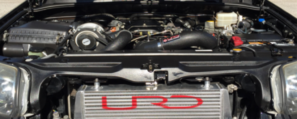 Toyota 4Runner Supercharger Kits