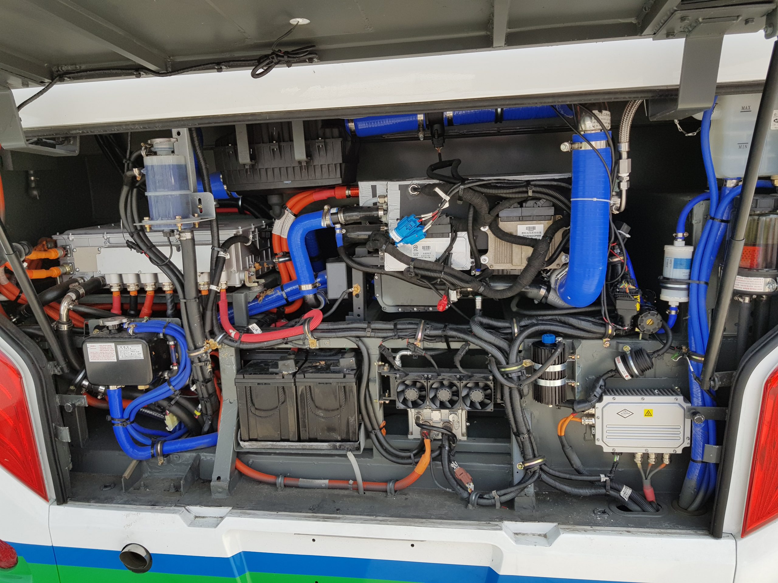 Compressors for lab testing - Rotrex Centrifugal compressors