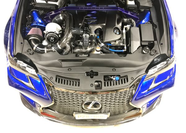 Lexus Rotrex Supercharger Kits
