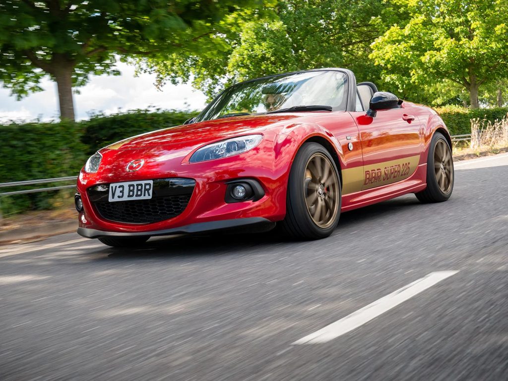 Mazda Miata MX-5 Rotrex Supercharger Kits